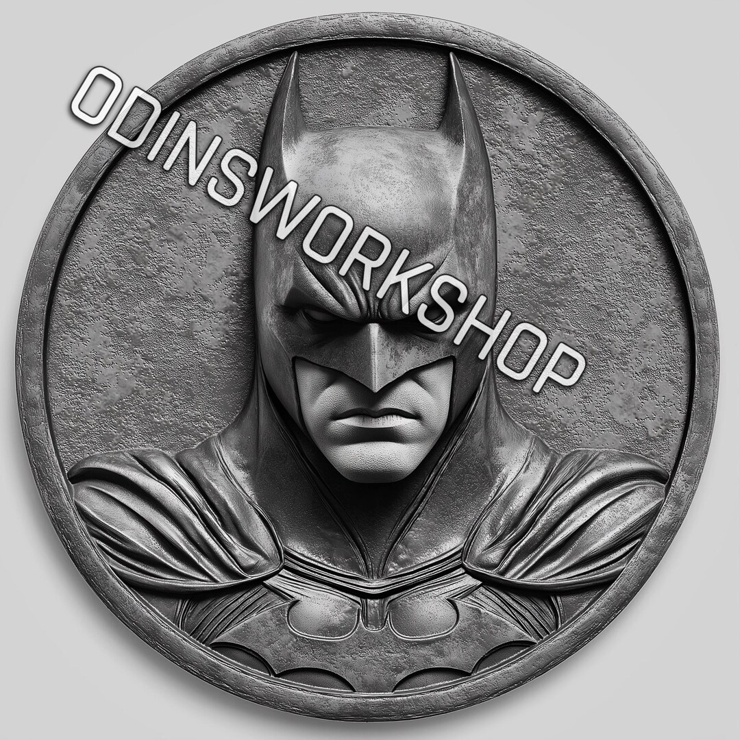 U- the Merc Life 4K STL+PNG 3d Embossing Files, Fiber Laser Engraving ...