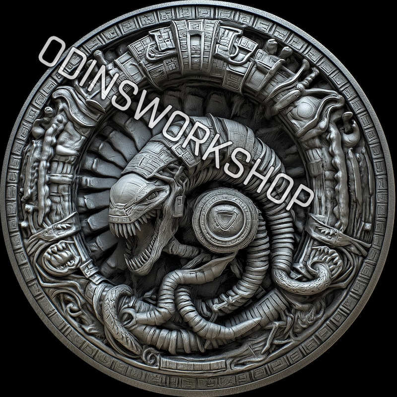Hr Giger - Etsy