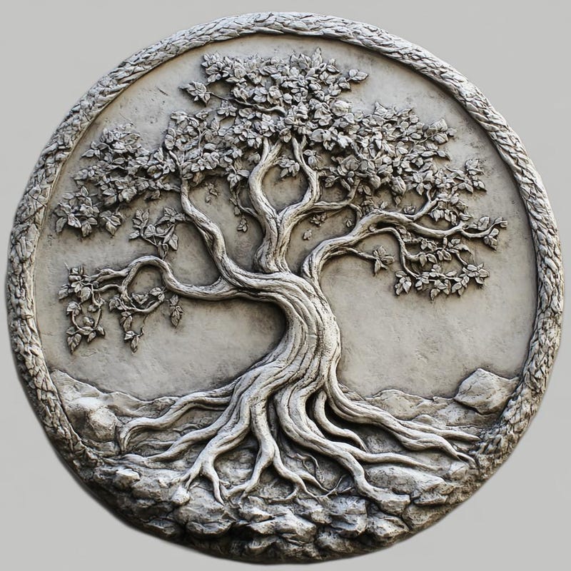 World Tree Art - Etsy