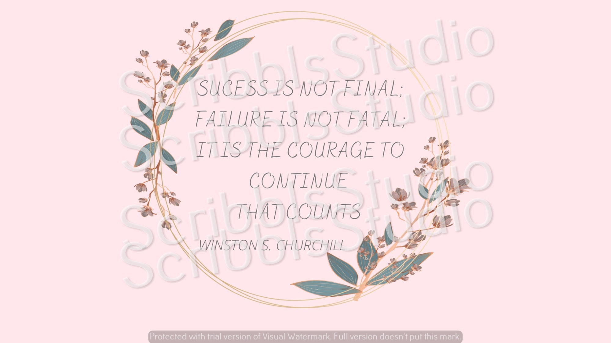 Motivational Desktop Wallpaper - Etsy