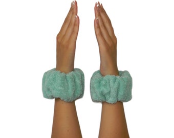 Wristbrella PATENTED Water Absorbent Skincare Wristbands / - Etsy