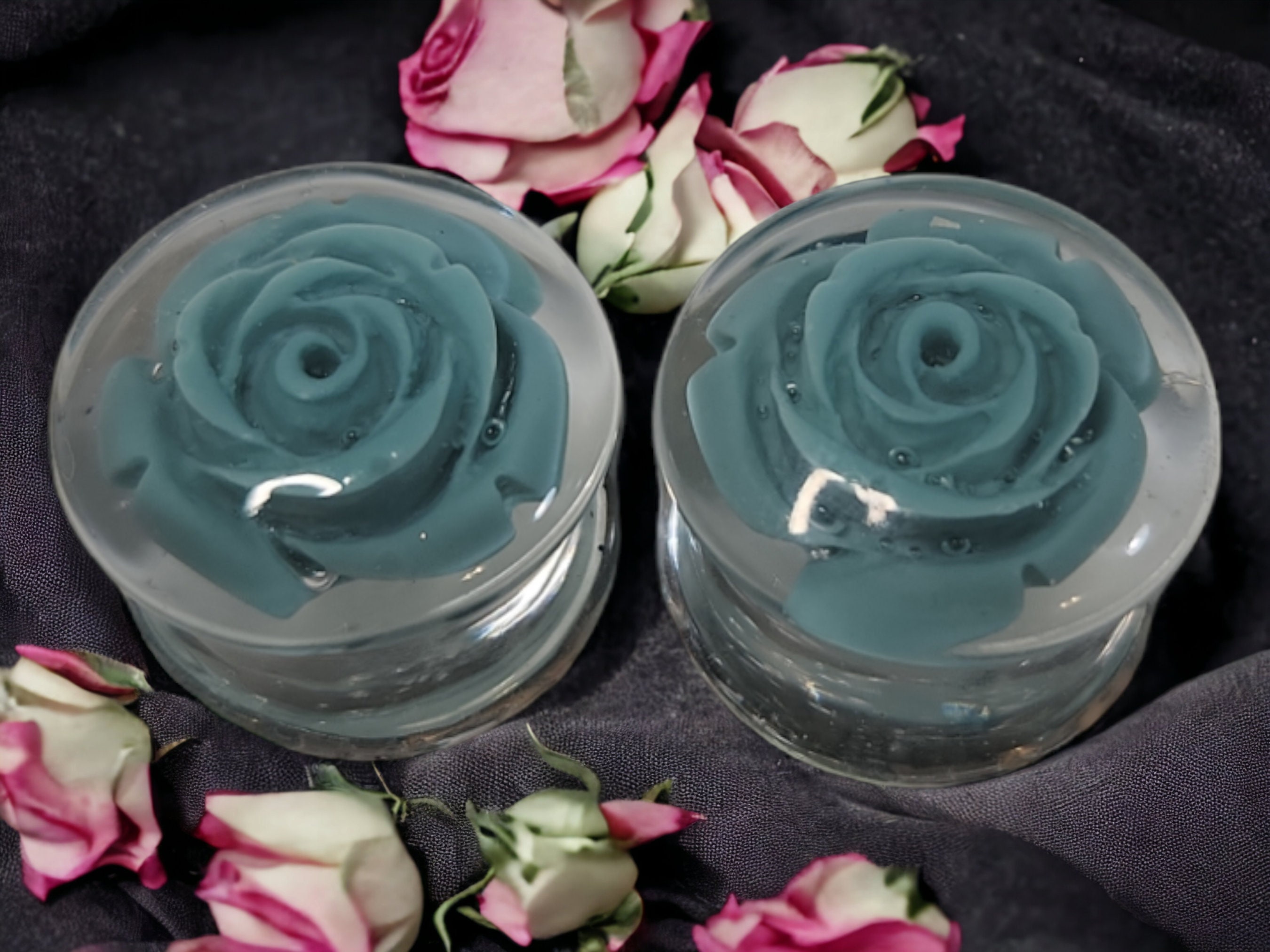 16MM Ear Plugs / Gauges 5/8 - Etsy