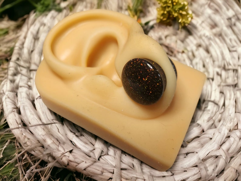 16MM Ear Plugs / Gauges 5/8 - Etsy