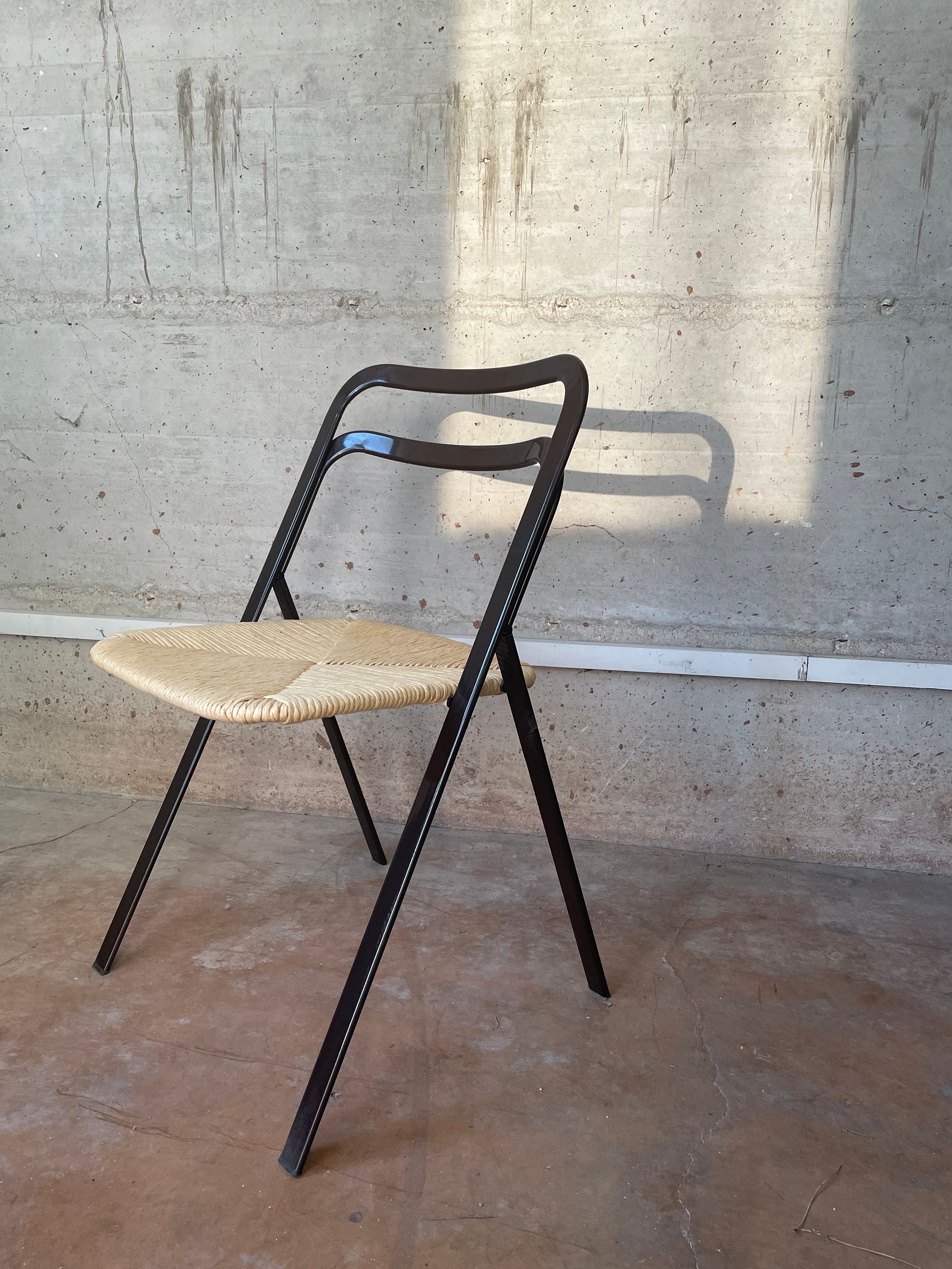 Cidue Chair by Cattelan 1980 4 Available - Etsy