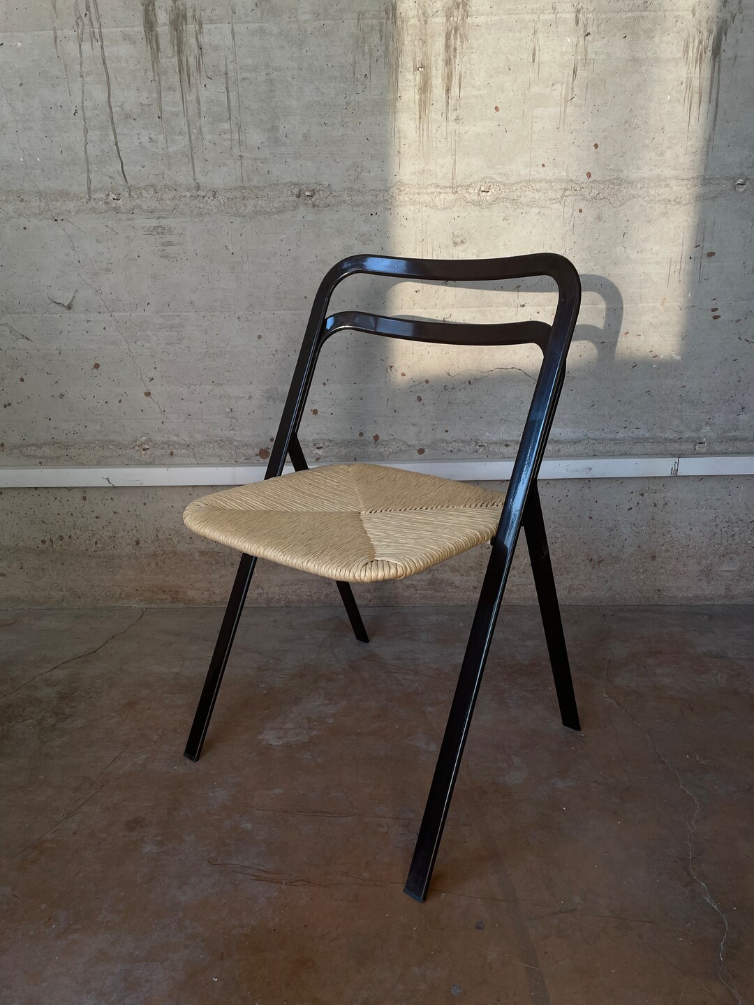 Cidue Chair by Cattelan 1980 4 Available - Etsy