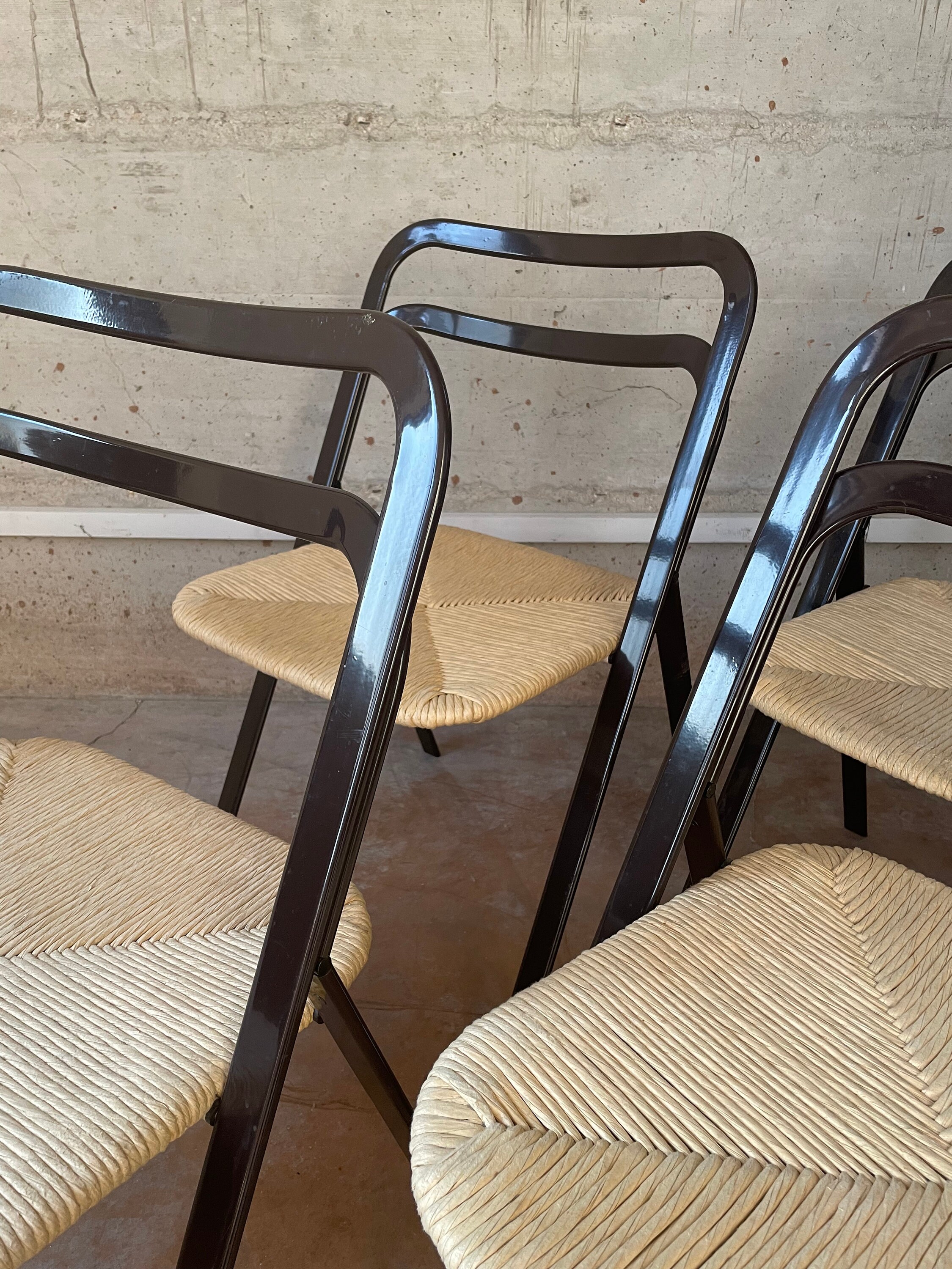 Cidue Chair by Cattelan 1980 4 Available - Etsy