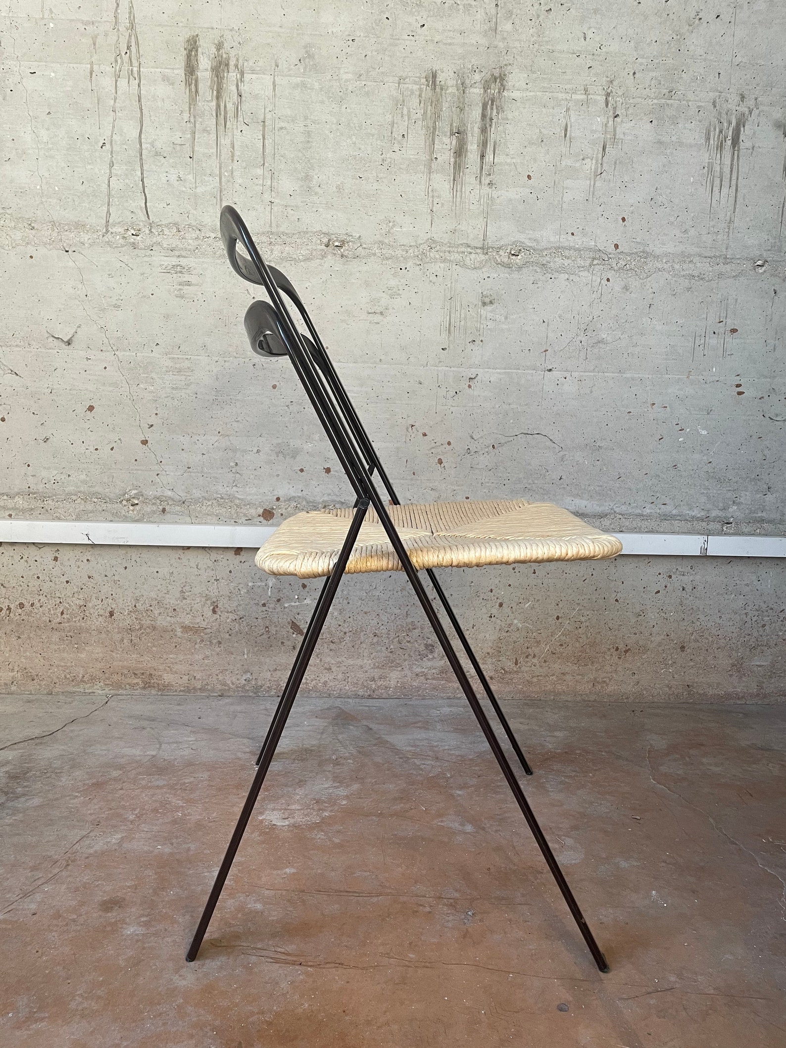 Cidue Chair by Cattelan 1980 4 Available - Etsy
