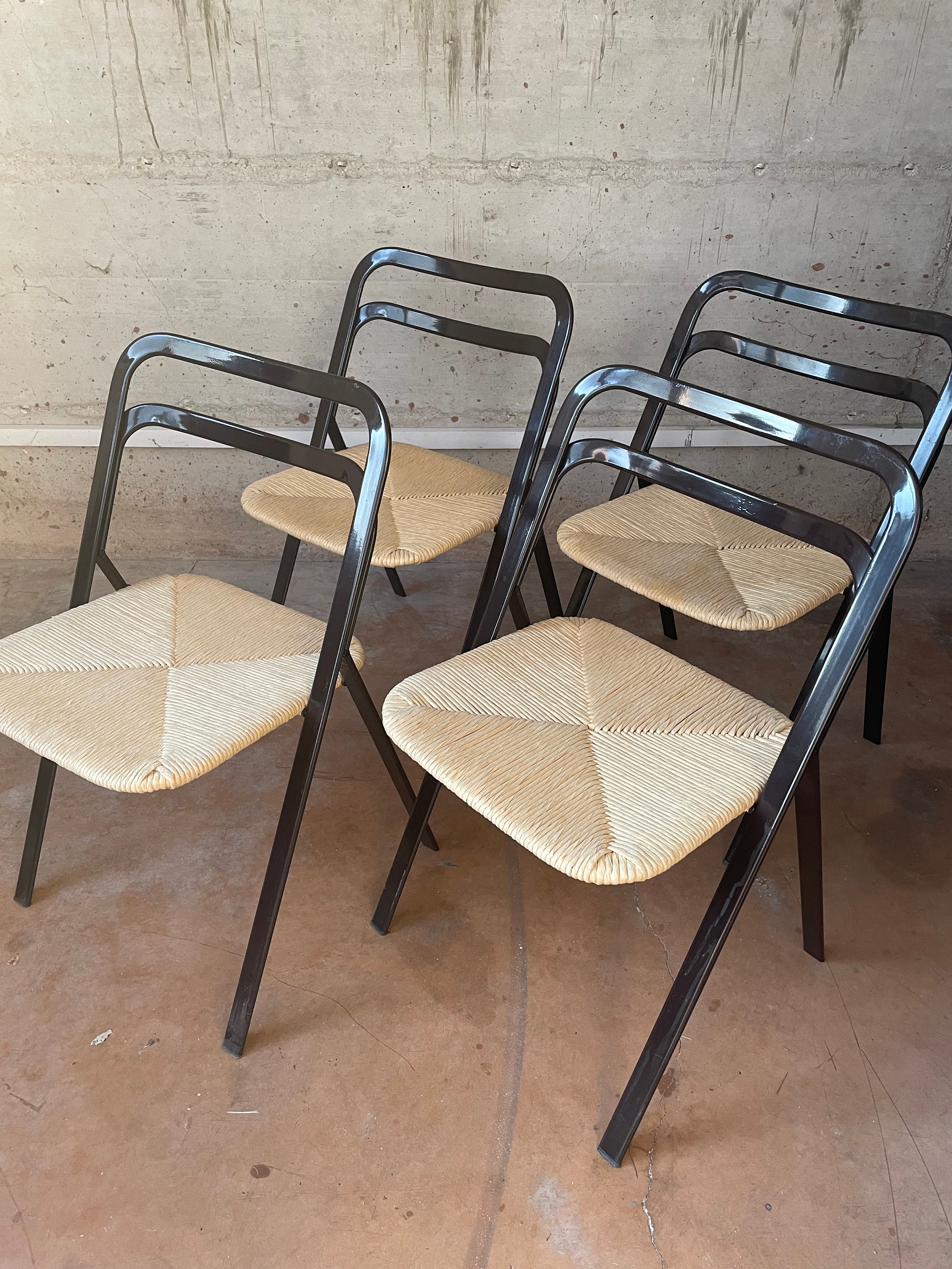 Cidue Chair by Cattelan 1980 4 Available - Etsy