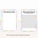 Childhood Printable Interview, All About Me Interview, Kids Keepsake ...
