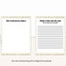 Childhood Printable Interview, All About Me Interview, Kids Keepsake ...