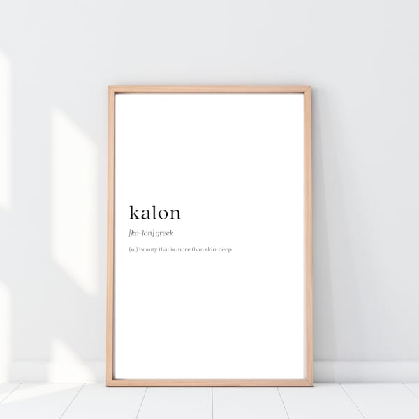 Kalon - Etsy