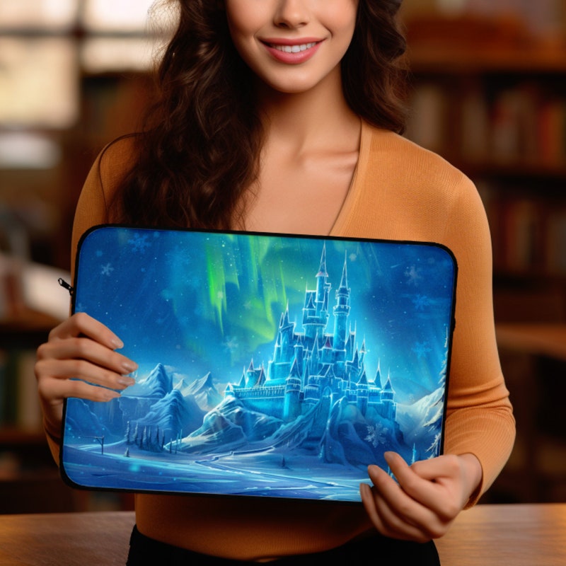 Frozen iPad Case - Etsy