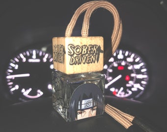 Hanging Car Air Freshener Anime - Etsy