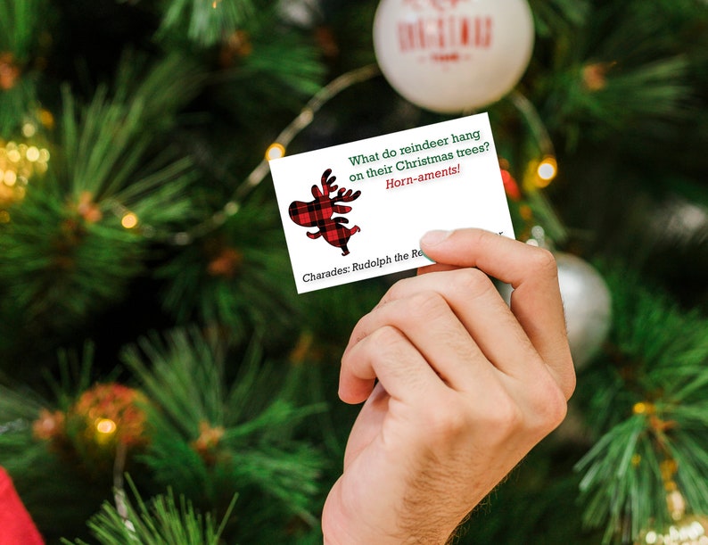 Jokes for Christmas Crackers | Christmas Cracker Mottos and Charades ...