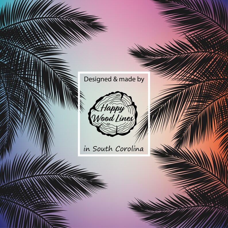 Rustic Monogram Cake Topper Personalized Wedding Cake Topper - Etsy