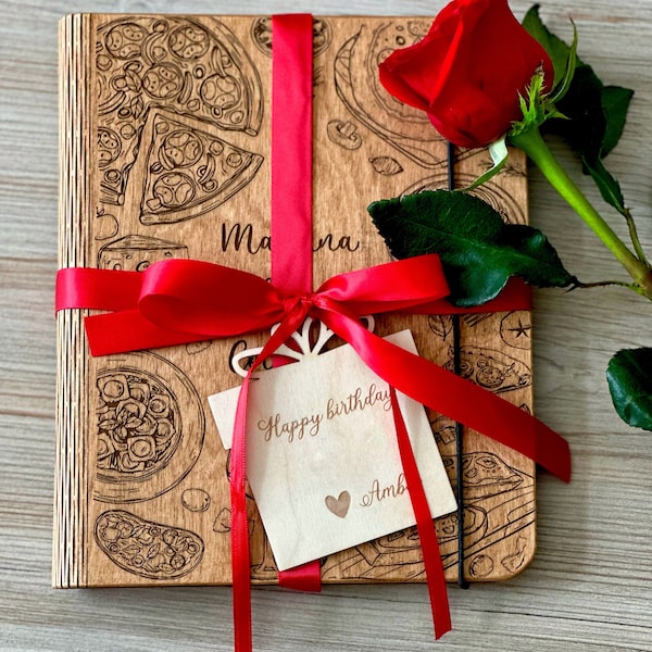 Personalized Recipe - Etsy