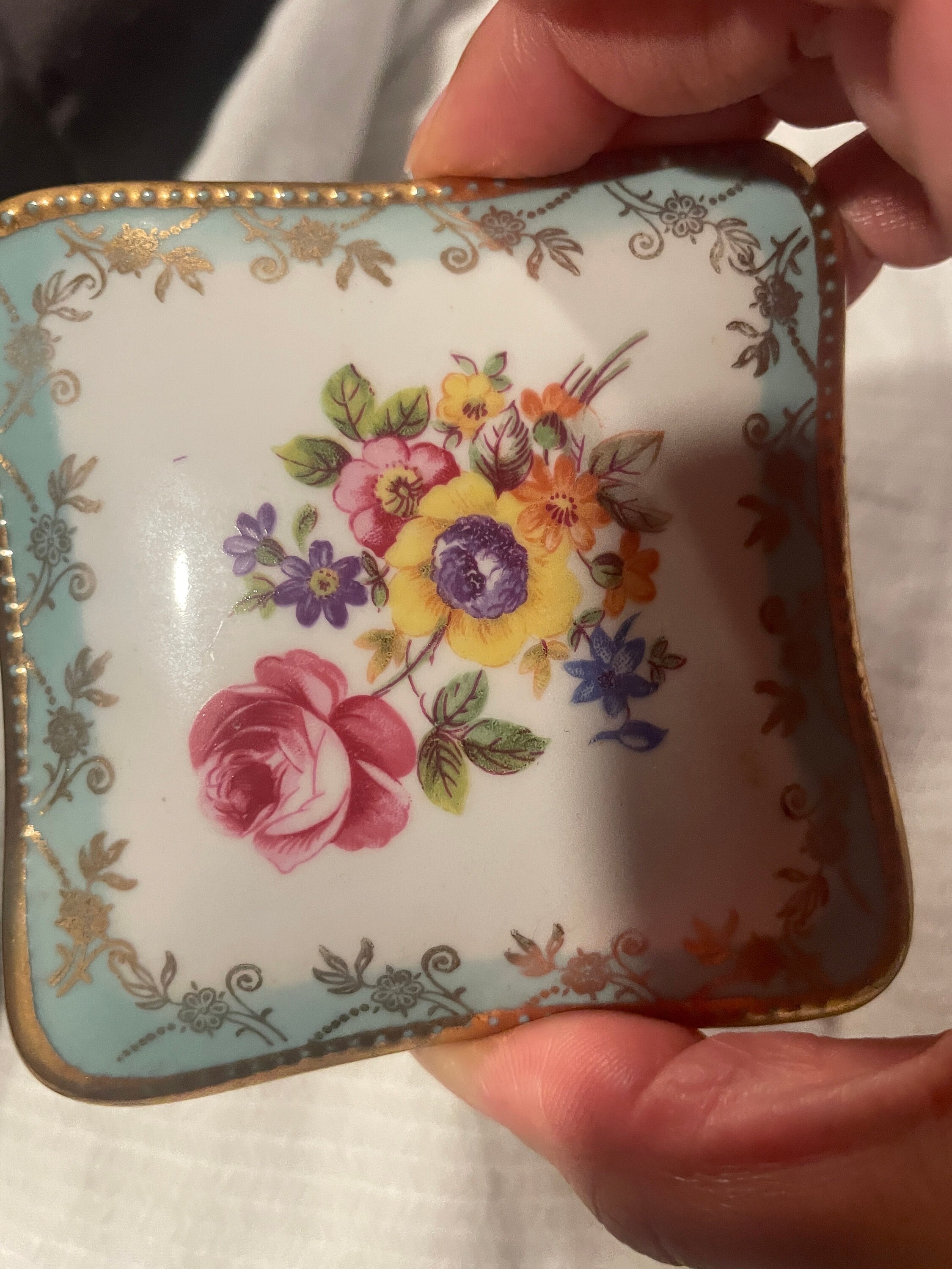 Cute Little Jewelry Box - Etsy