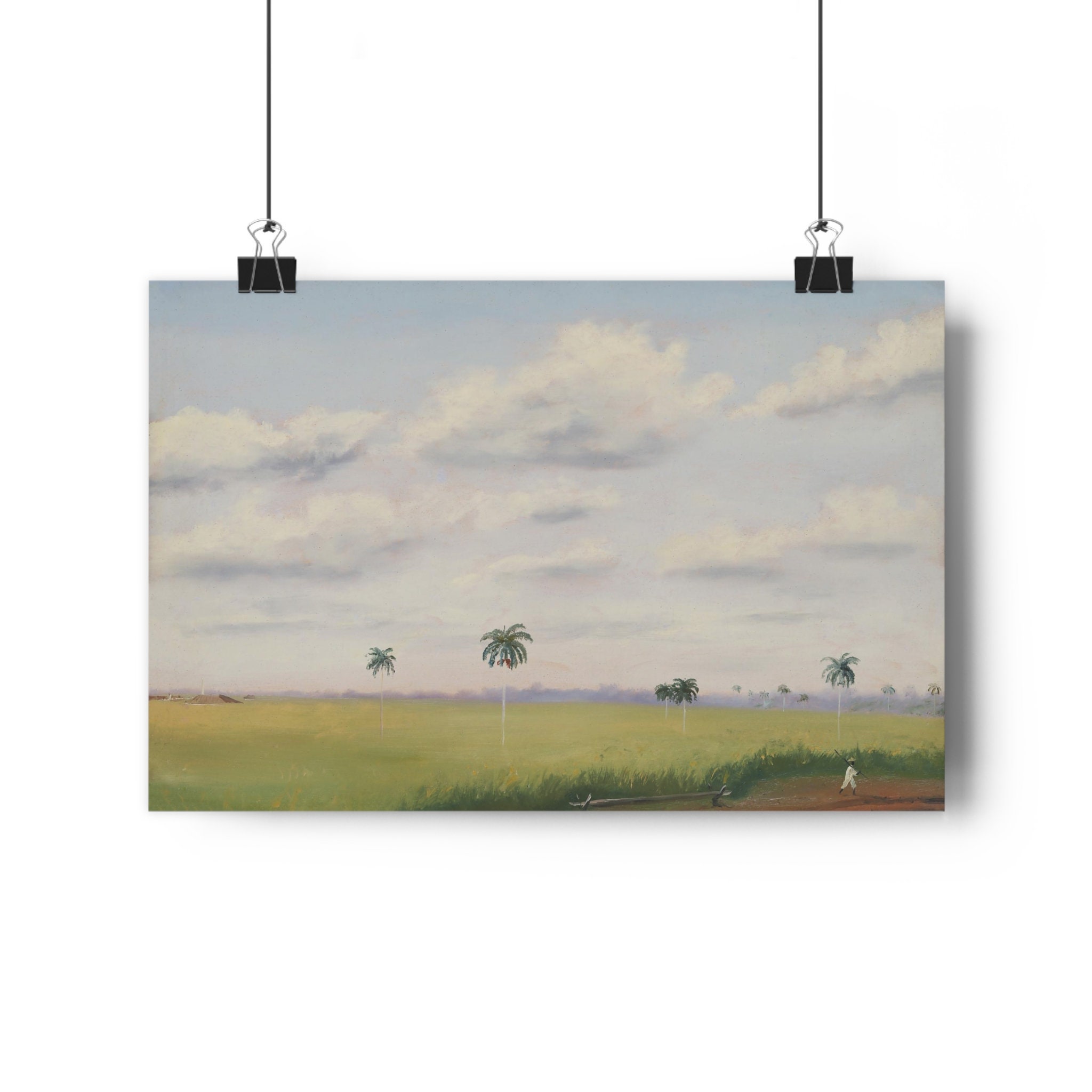 Ingo, San Martin, Cuba Charles Dewolf Brownell Giclée Fine Art Print ...