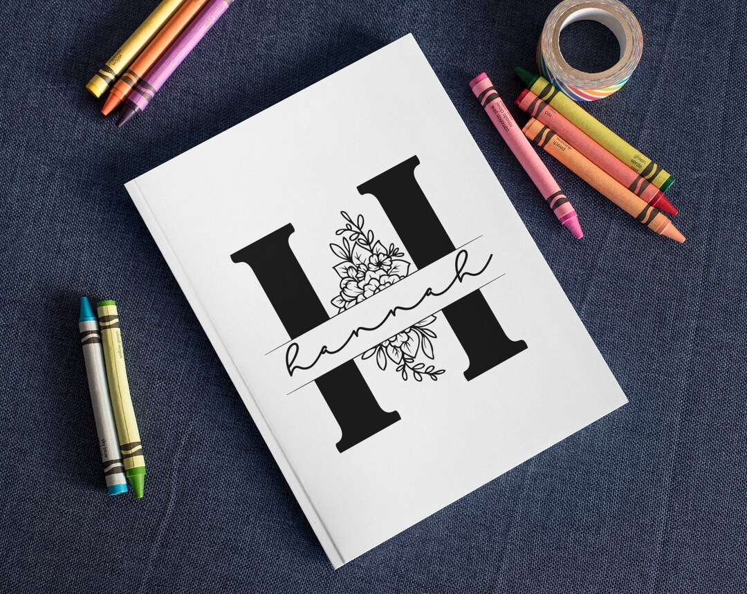 Printable Name Art Monogram Name Logo Custom Name PNG - Etsy