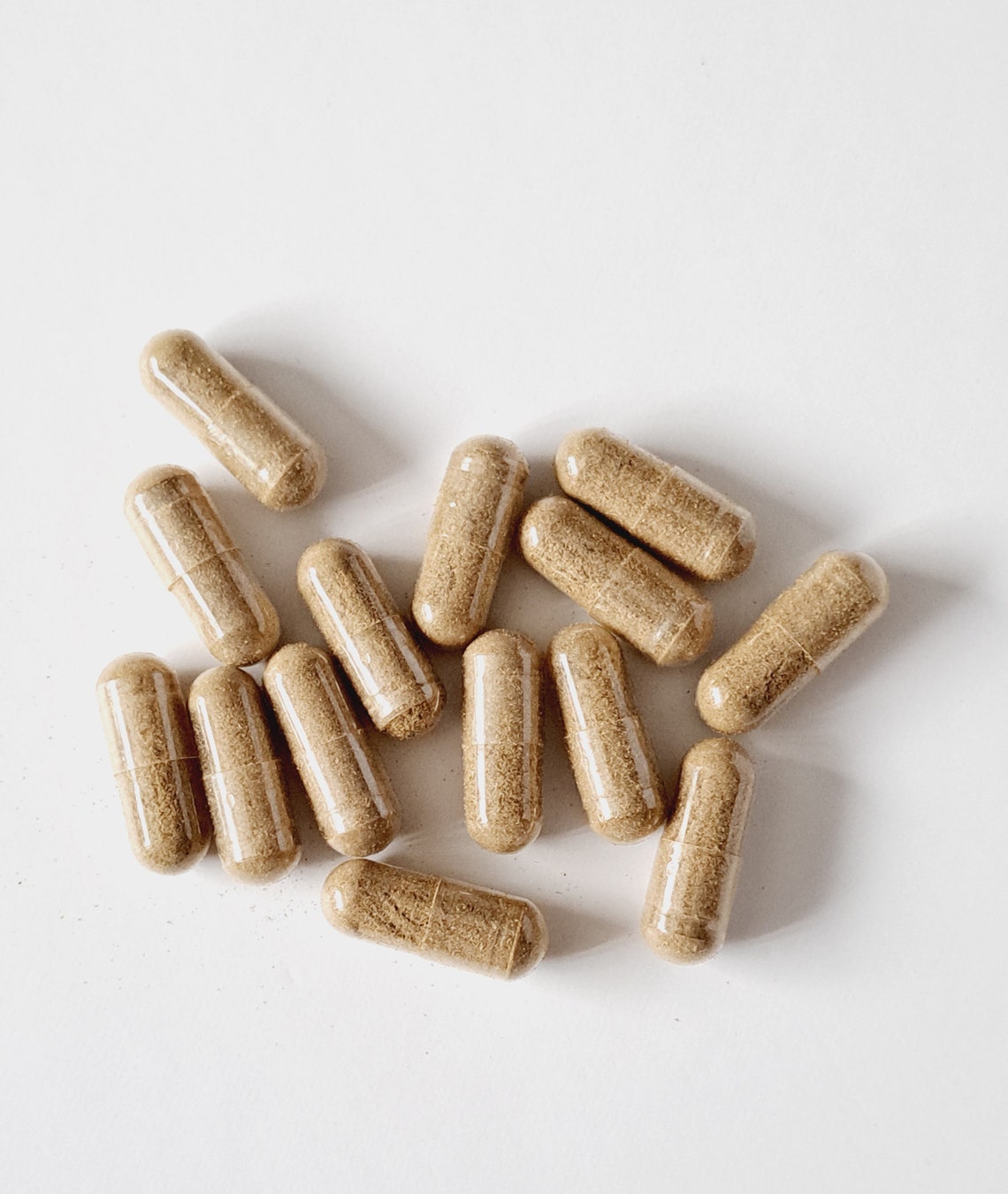 Mimosa Pudica Capsules - 60 Capsules - 500mg - Organic Herb - 100% ...