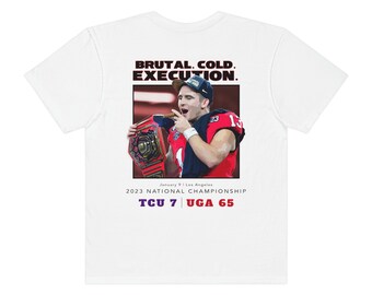 Stetson Bennett T Shirt - Etsy