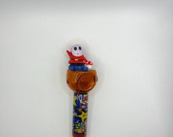 Spongebob Smoking Pipe - Etsy