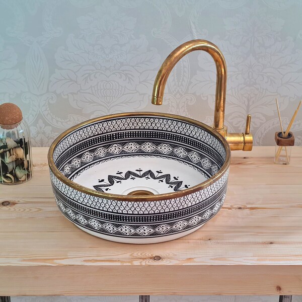 Handmade Ceramic Sink - Etsy