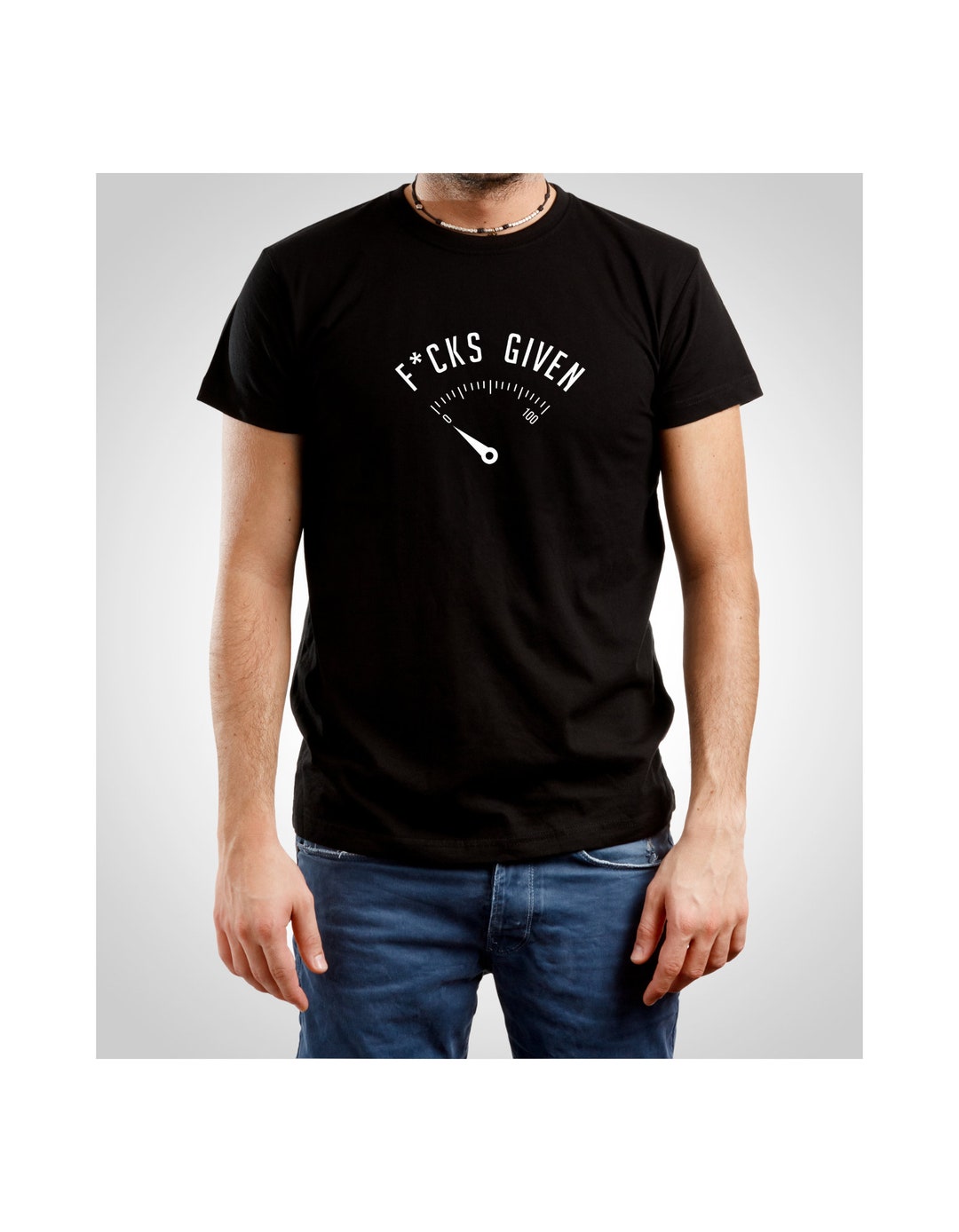 0 Fcks Given, No F's Given - Etsy