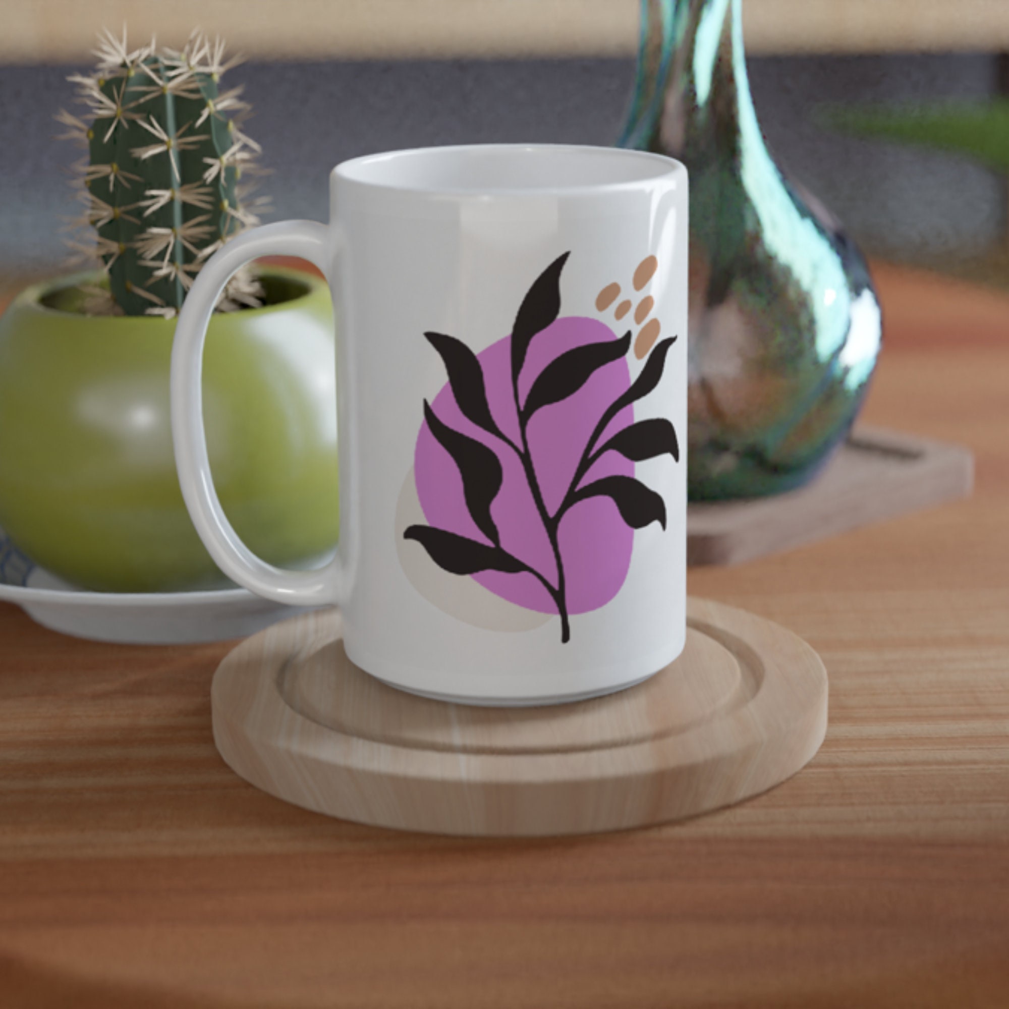 Arabic Name Mug, Custom Arabic Name Mug, Muslim Mug, Personalized ...