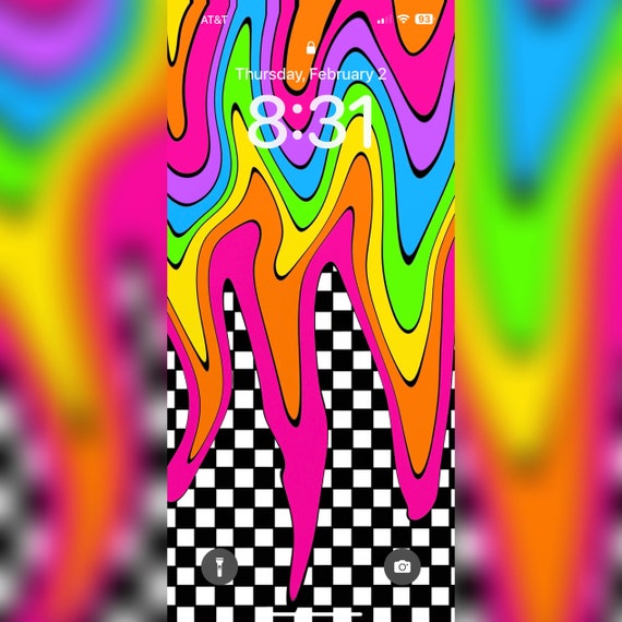 Trippy Phone Backgrounds