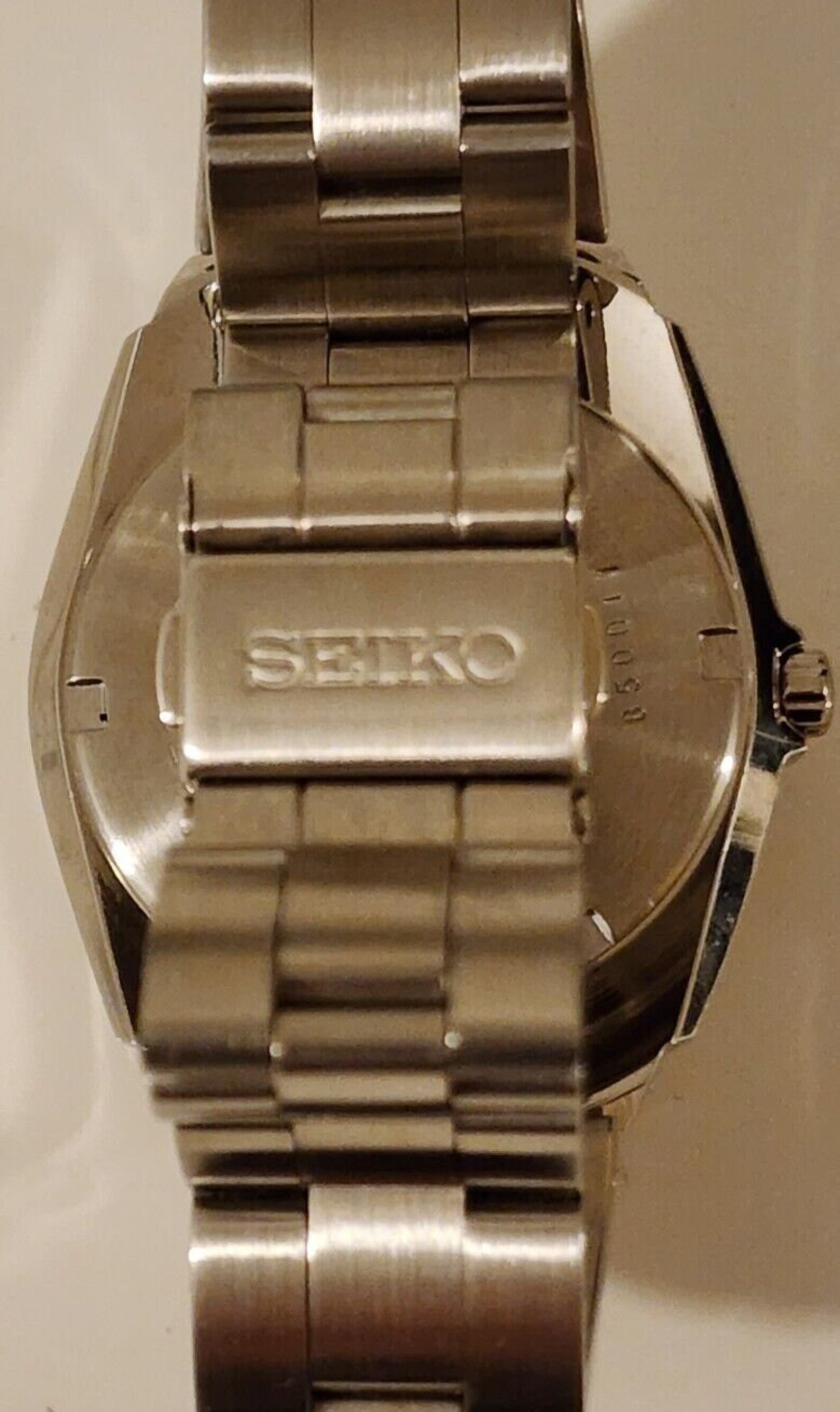 Beautiful JDM High End Seiko Perpetual Calendar HAQ Watch, Presents as ...