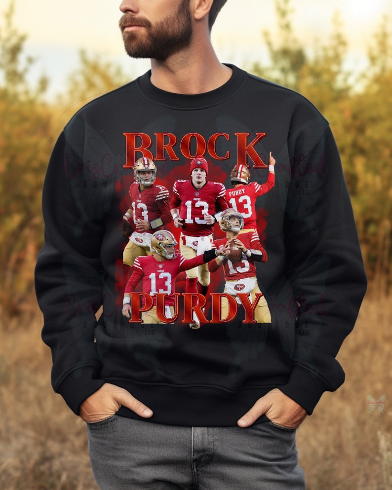 Purdy PNG, Football, Digital Download, Instant Download, Custom Design ...