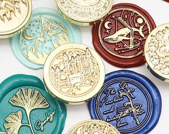 Taskmaster Wax Seal - Etsy UK