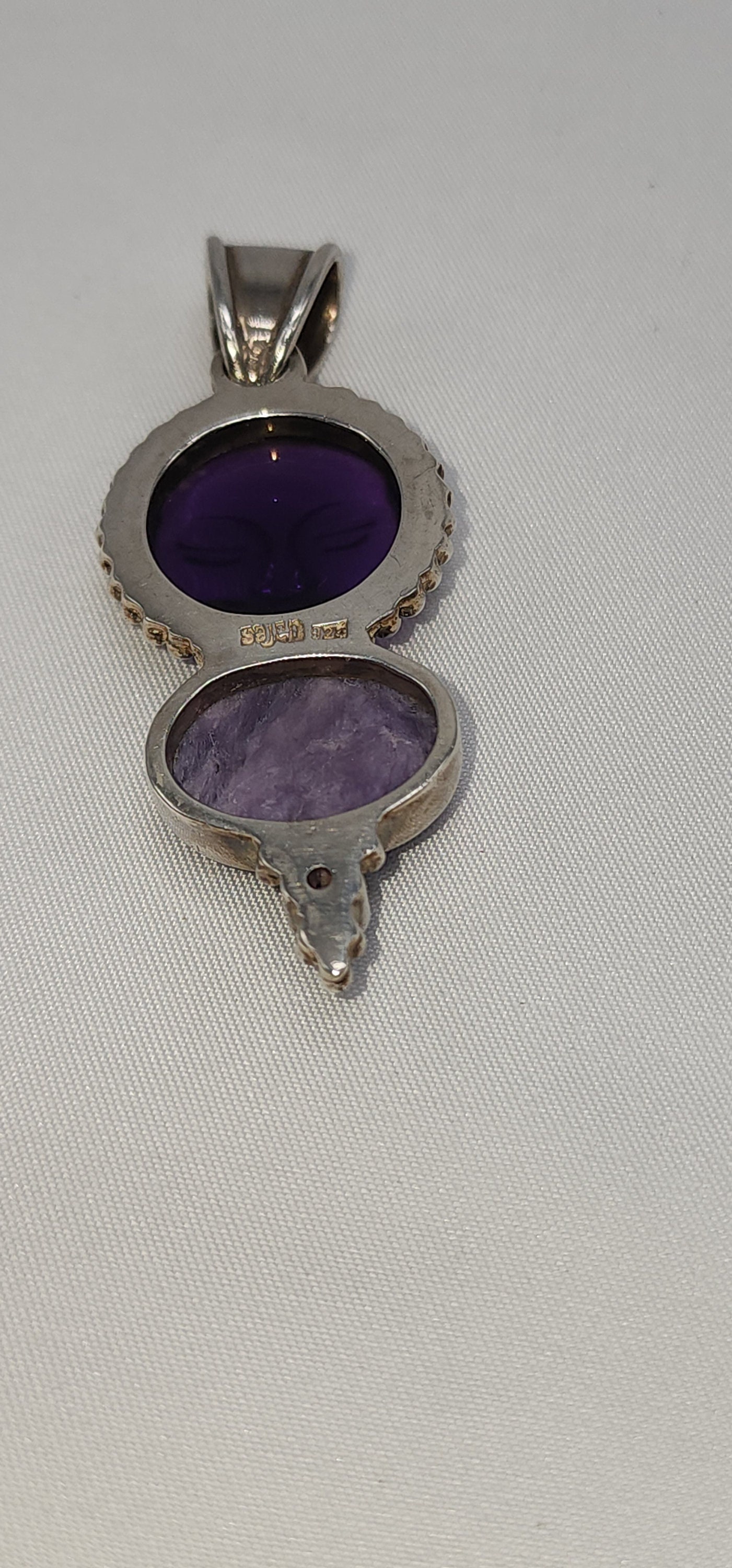 Sajen Moon Goddess Pendant - Etsy