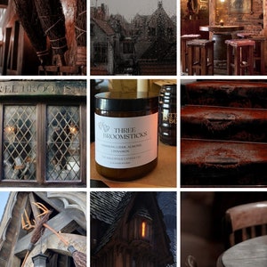 Hogsmeade - Etsy UK