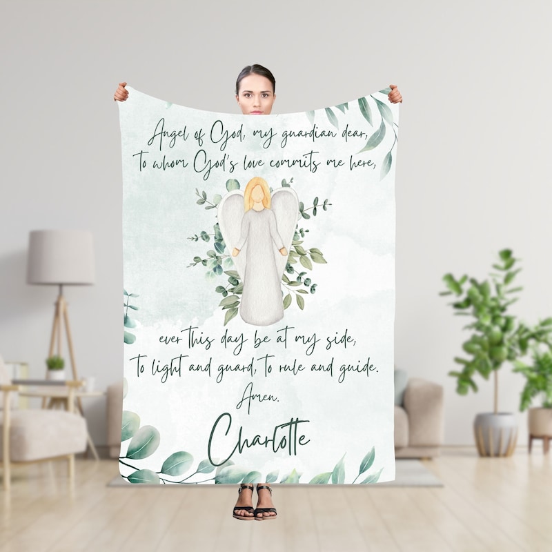 Prayer Blanket - Etsy