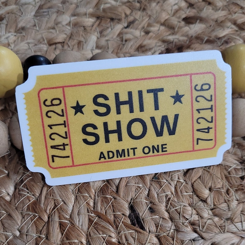 Shit Stickers - Etsy
