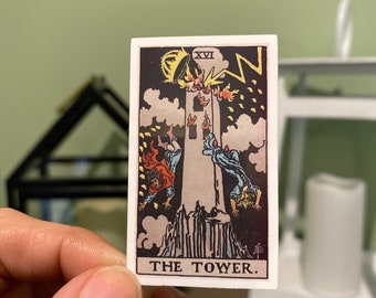 Water Tower Decal - Etsy