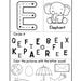 ABC 26 Page Alphabet Printable Phonics Worksheet, Preschool, Toddler ...