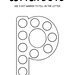 Alphabet Dab a Letter Sight Words, Preschool Kindergarten Activity (PDF ...