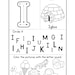 ABC 26 Page Alphabet Printable Phonics Worksheet, Preschool, Toddler ...