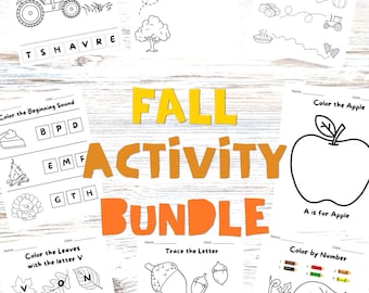 26 Printable ABC Tracing, Coloring Worksheets Preschool Kindergarten ...