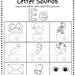 ABC 26 Page Alphabet Printable Phonics Worksheet, Letter Tracing ...