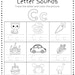 ABC 26 Page Alphabet Printable Phonics Worksheet, Letter Tracing ...