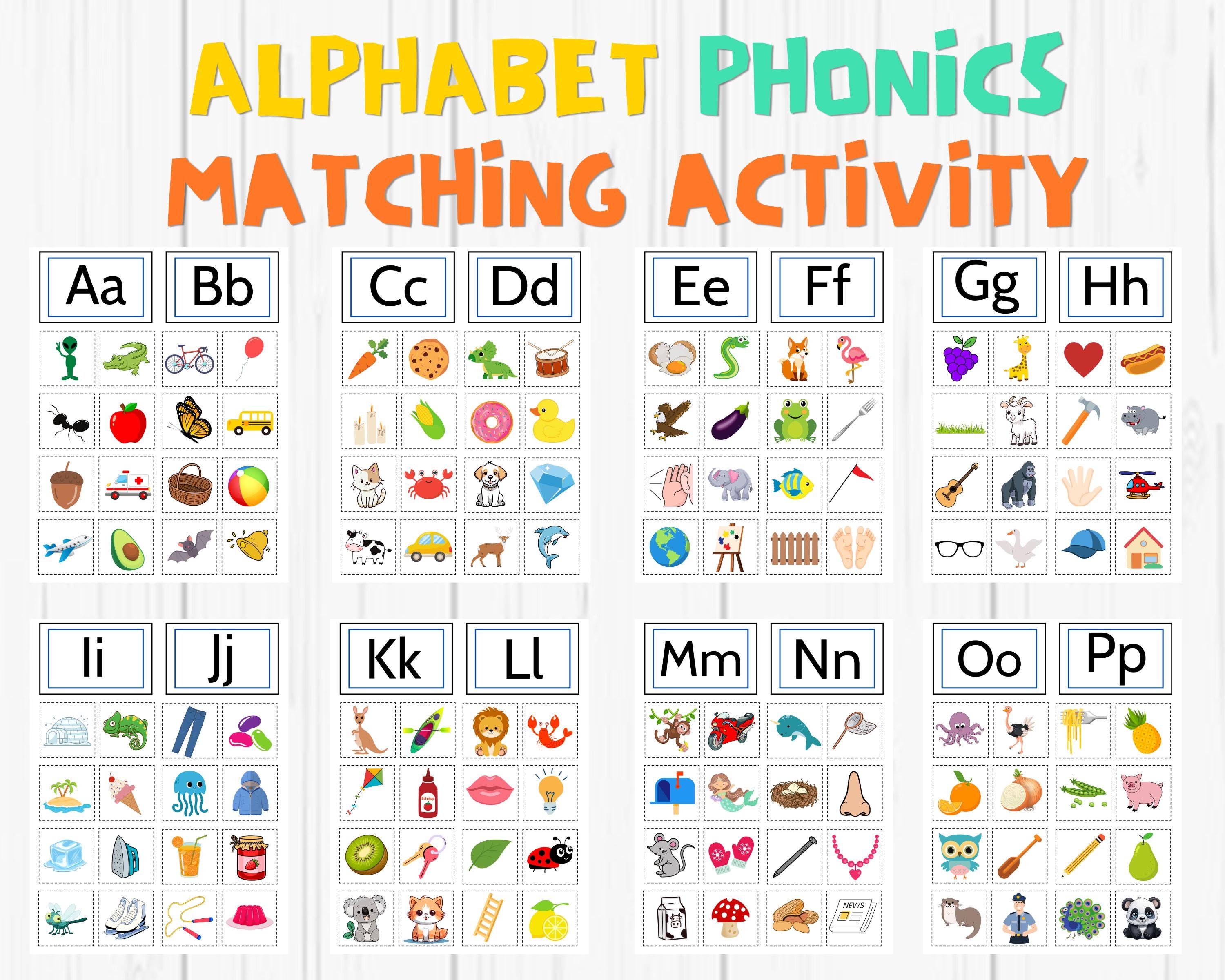 Tarjetas De Sonido De Letras De Jolly Phonics Para Imprimir 31 Ideas