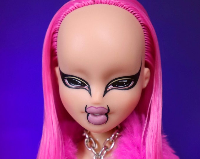 Bratz Custom Doll #009-024 | One of One OOAK Doll Fashion Doll Bratz ...