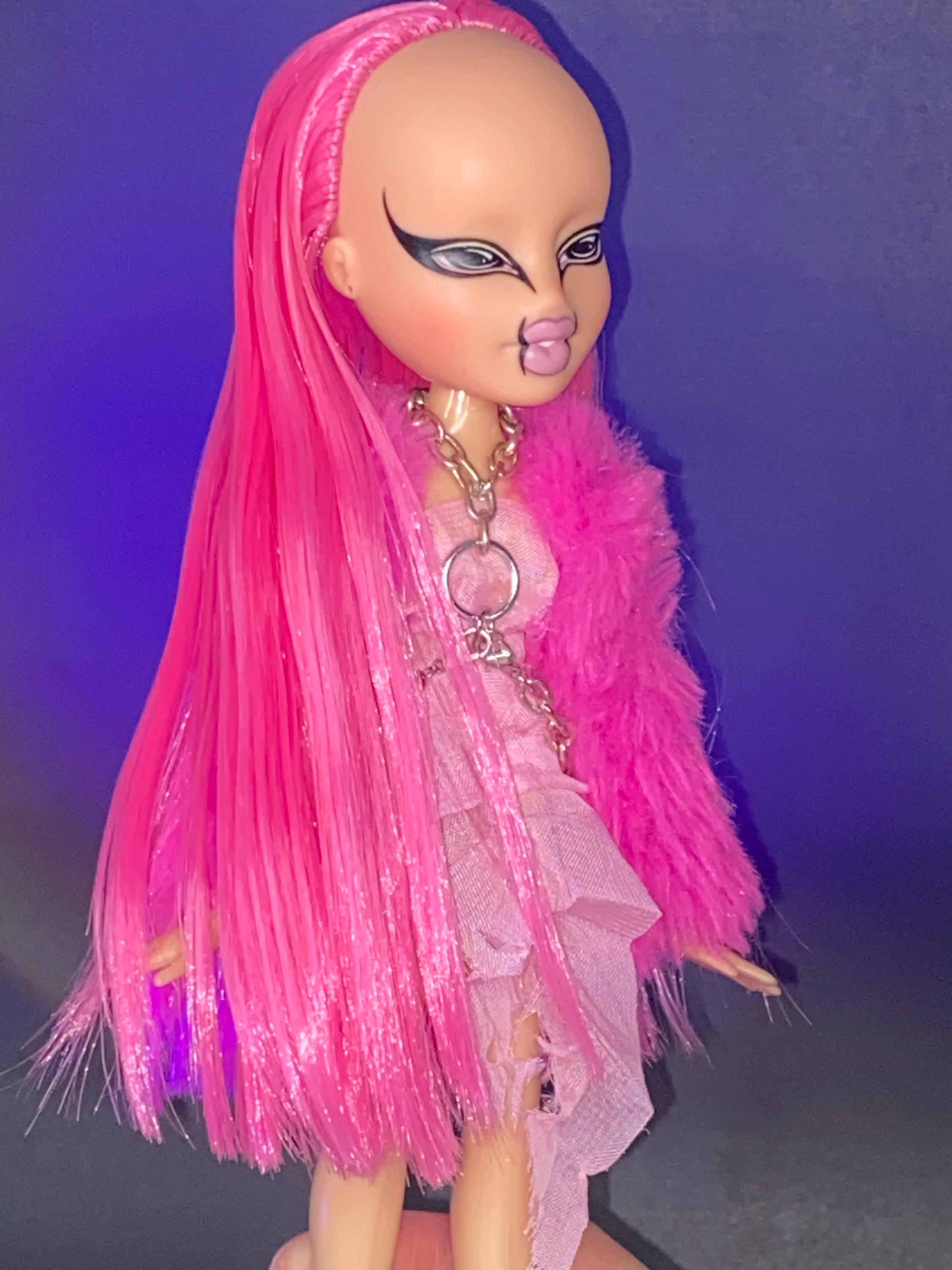 Bratz Custom Doll 009-024 One of One OOAK Doll Fashion Doll Bratz ...