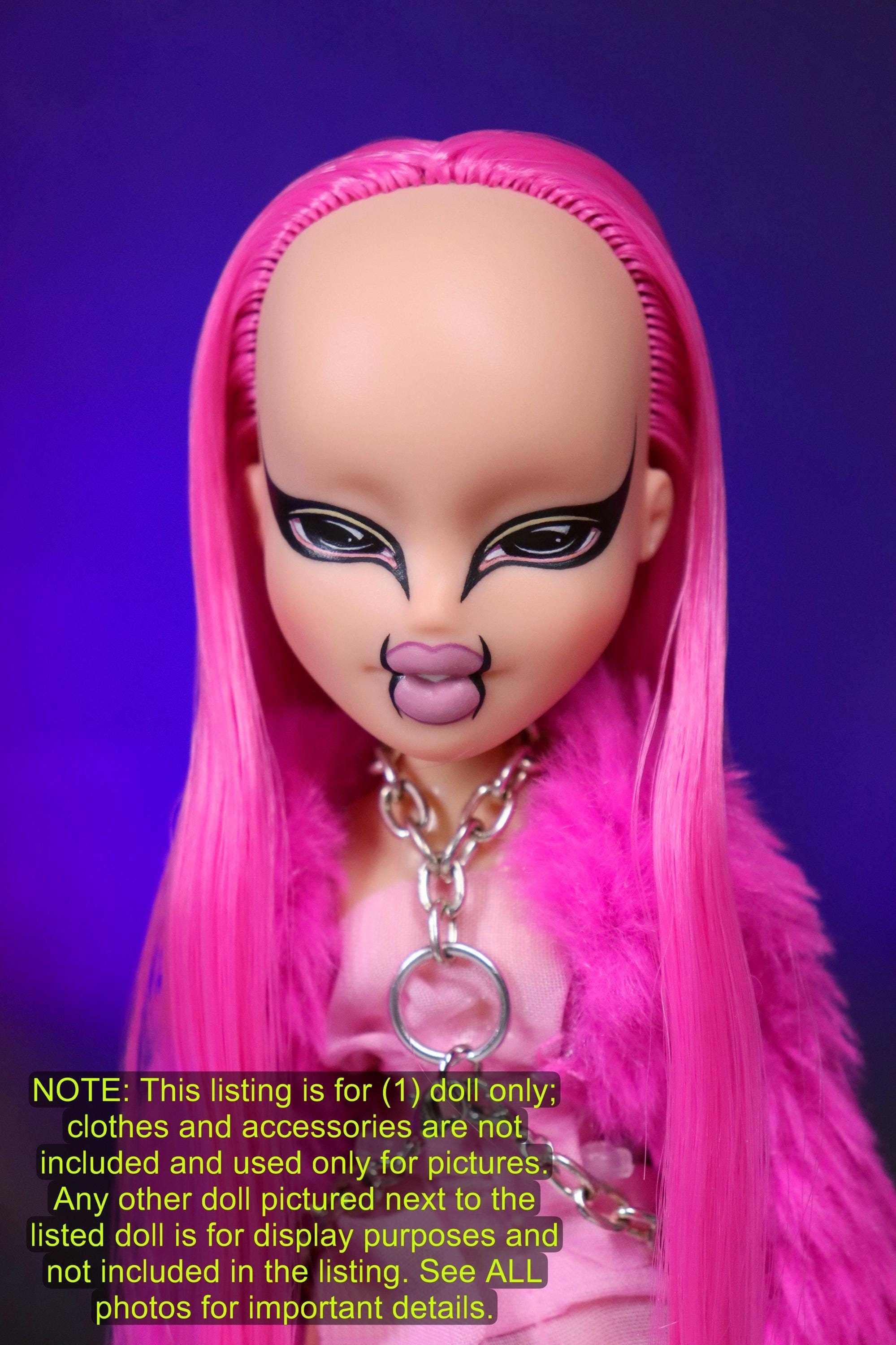 Bratz Custom Doll 009-024 One of One OOAK Doll Fashion Doll Bratz ...