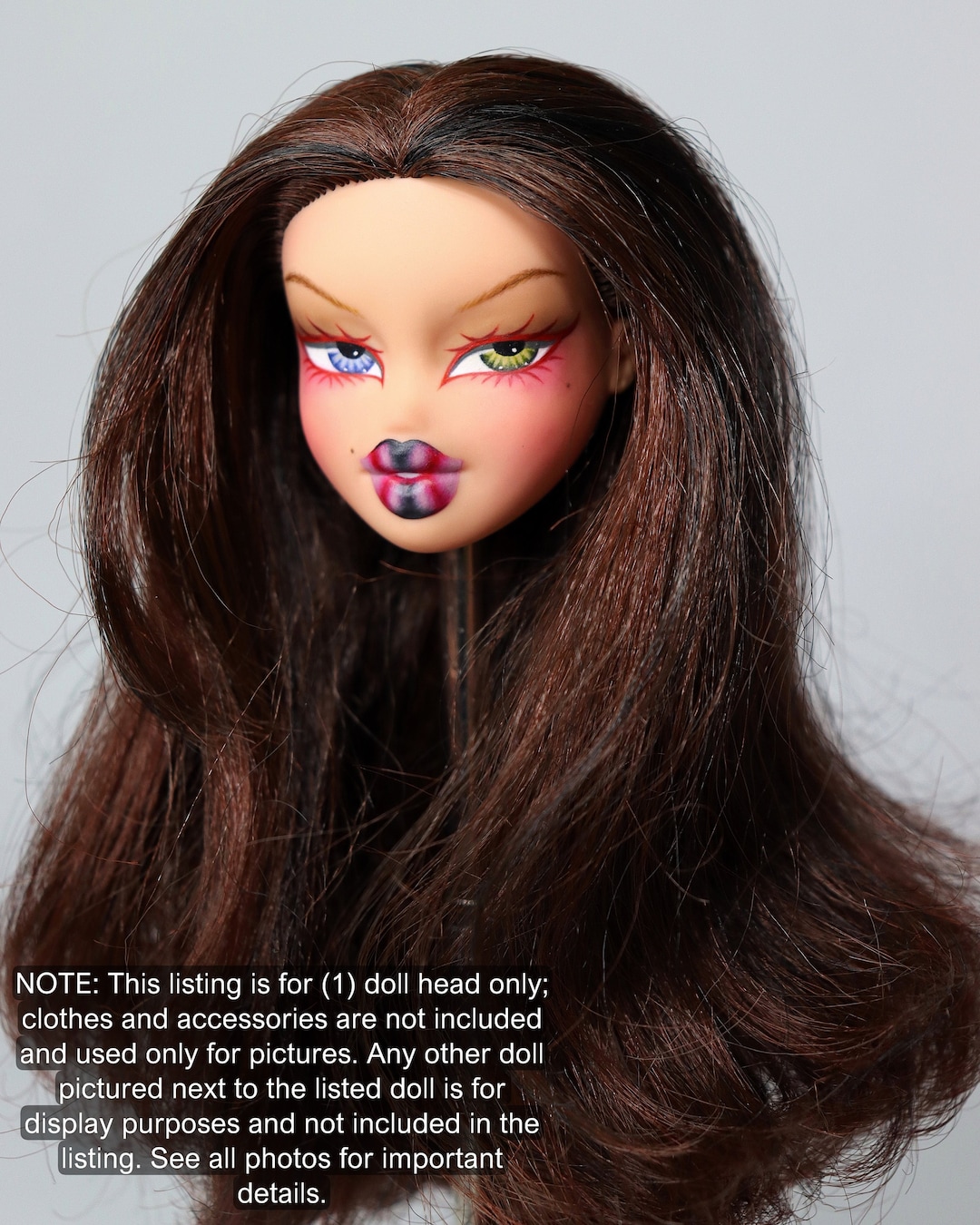 Bratz Custom Doll 001-024 One of One OOAK Doll Fashion Doll Bratz ...