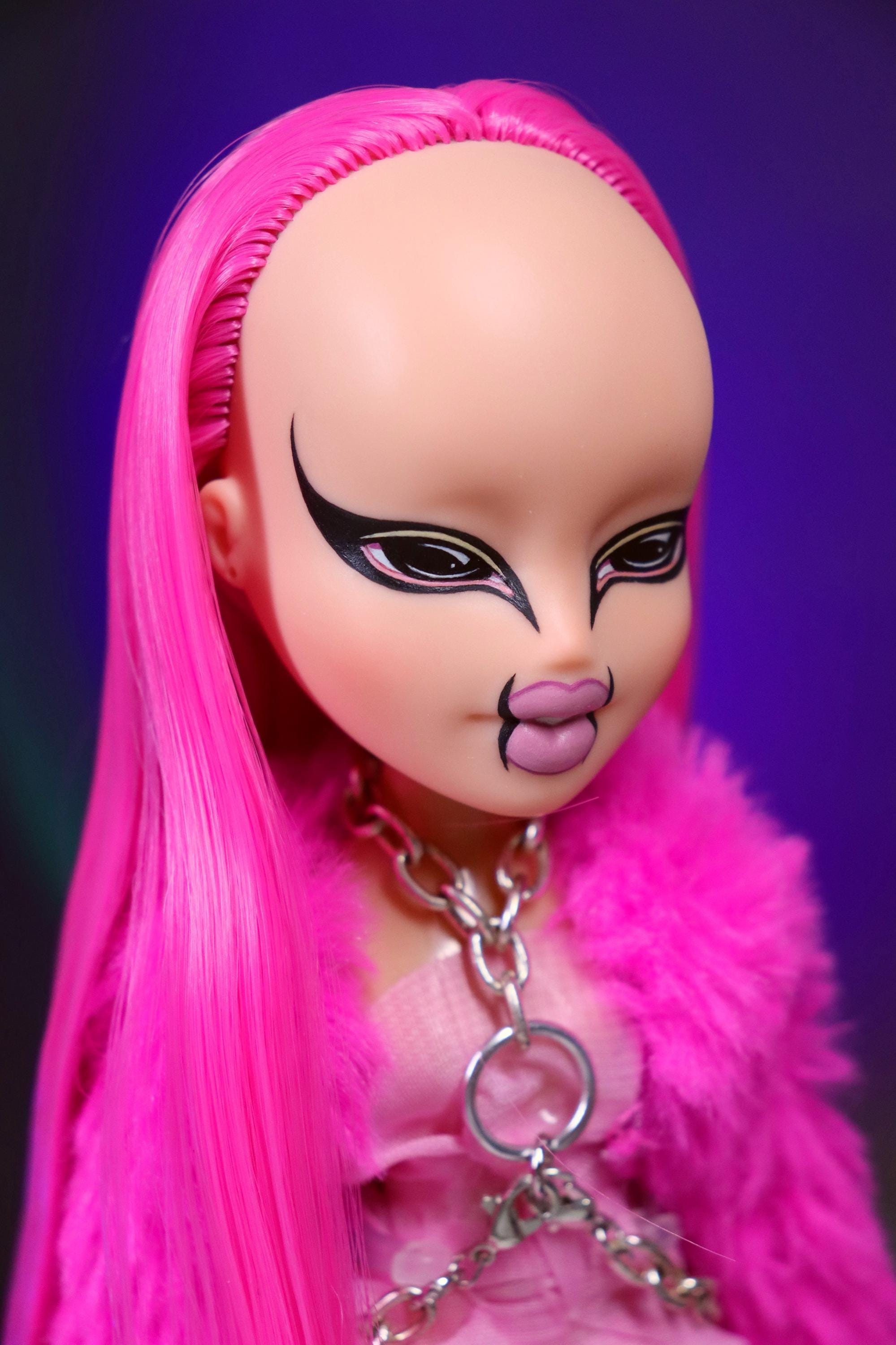 Bratz Custom Doll 009-024 One of One OOAK Doll Fashion Doll Bratz ...